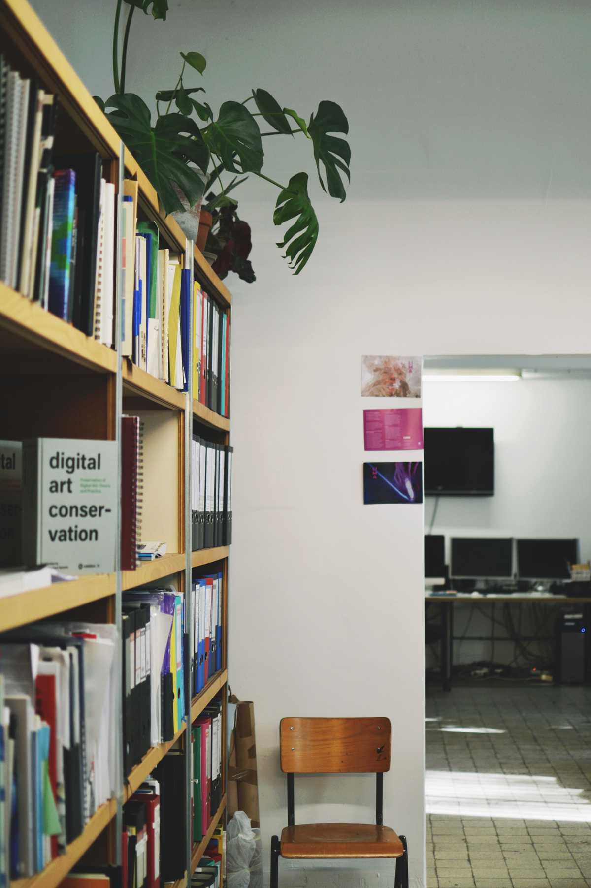 LI-MA - Living Media Art