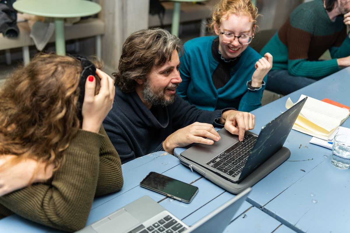 LI-MA - Living Media Art