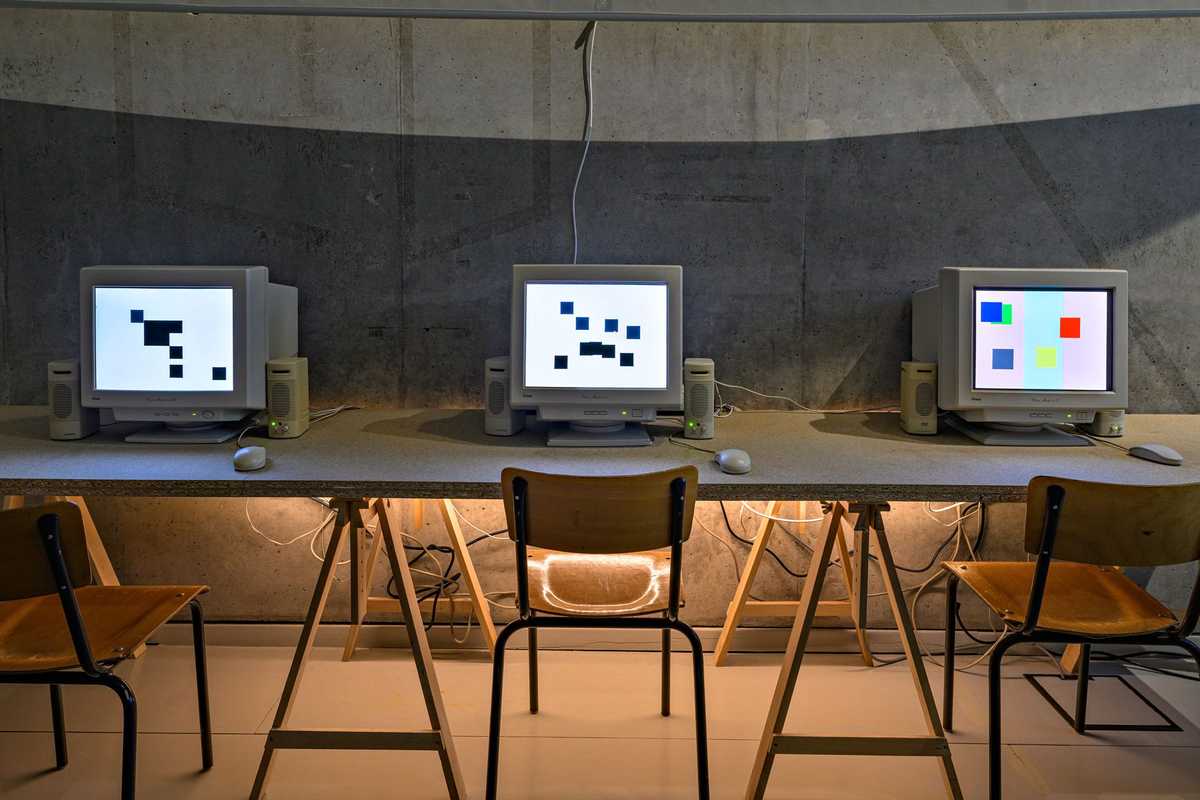 LI-MA - Living Media Art